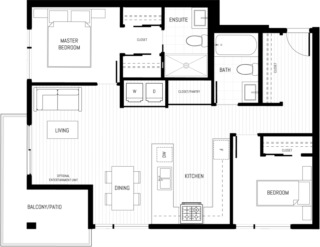 Floorplans - Available For Purchase - Sitka House